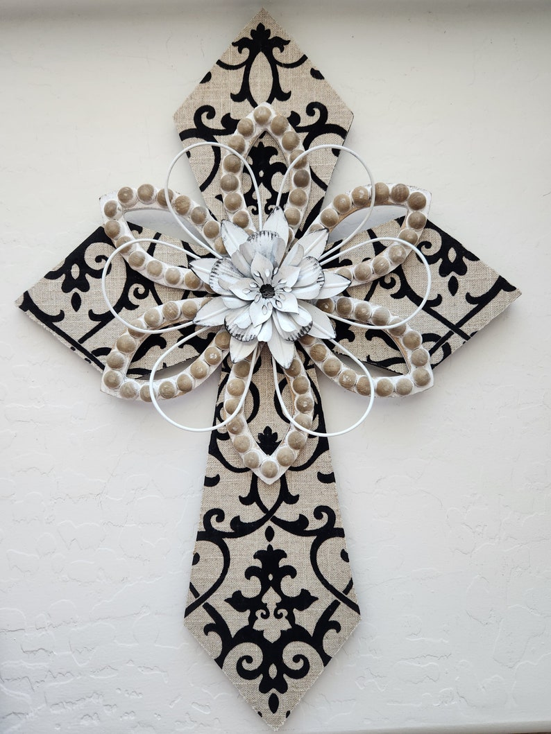 Extra Large Cross, Roman Cross, Italian Cross, Cross Wall Hanging ...