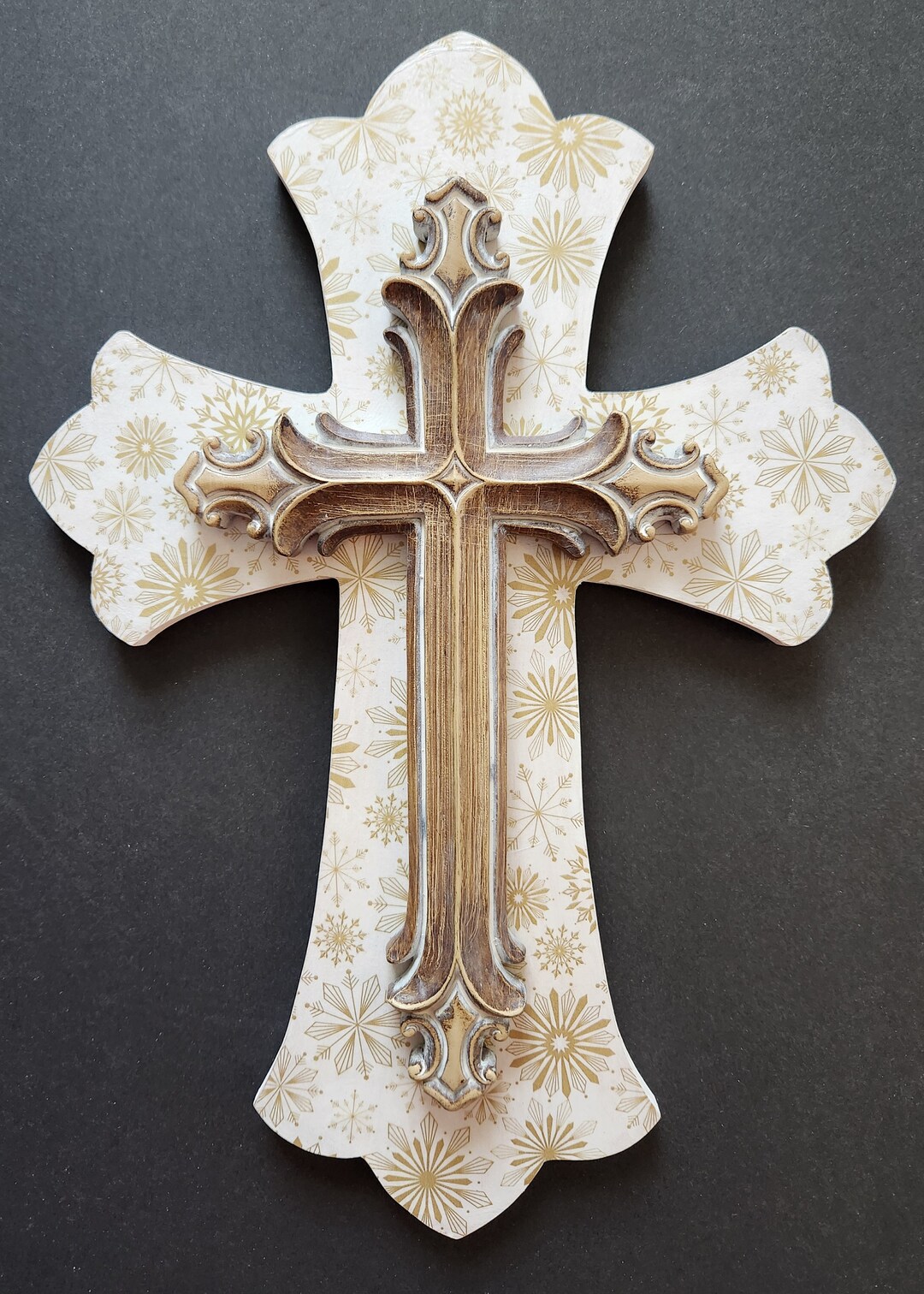 Extra Large Cross, Roman Cross, Italian Cross, Cross Wall Hanging ...