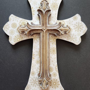 Extra Large Cross, Roman Cross, Italian Cross, Cross Wall Hanging ...