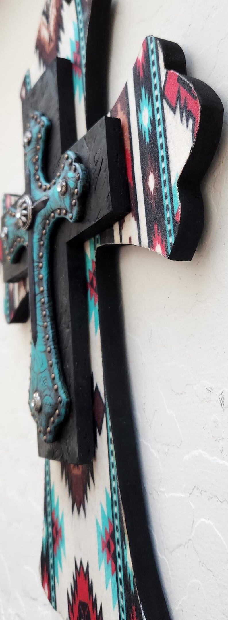 Extra Large Cross, Western Cross, Southwest Cross, Spanish Cross, Cross ...
