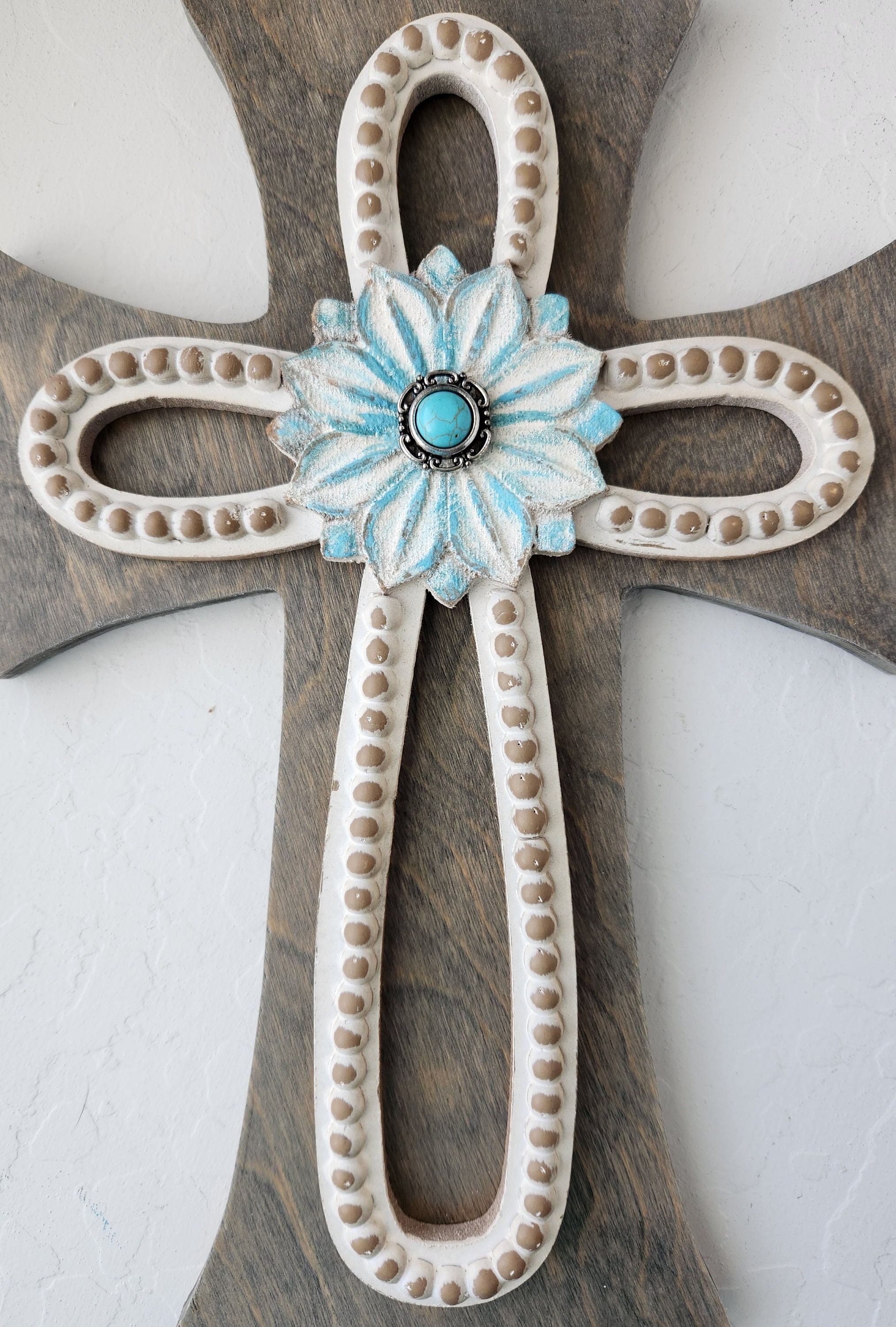Extra Large Cross, Rustic Decor, Wall Hanging, Western Cross, Unique ...