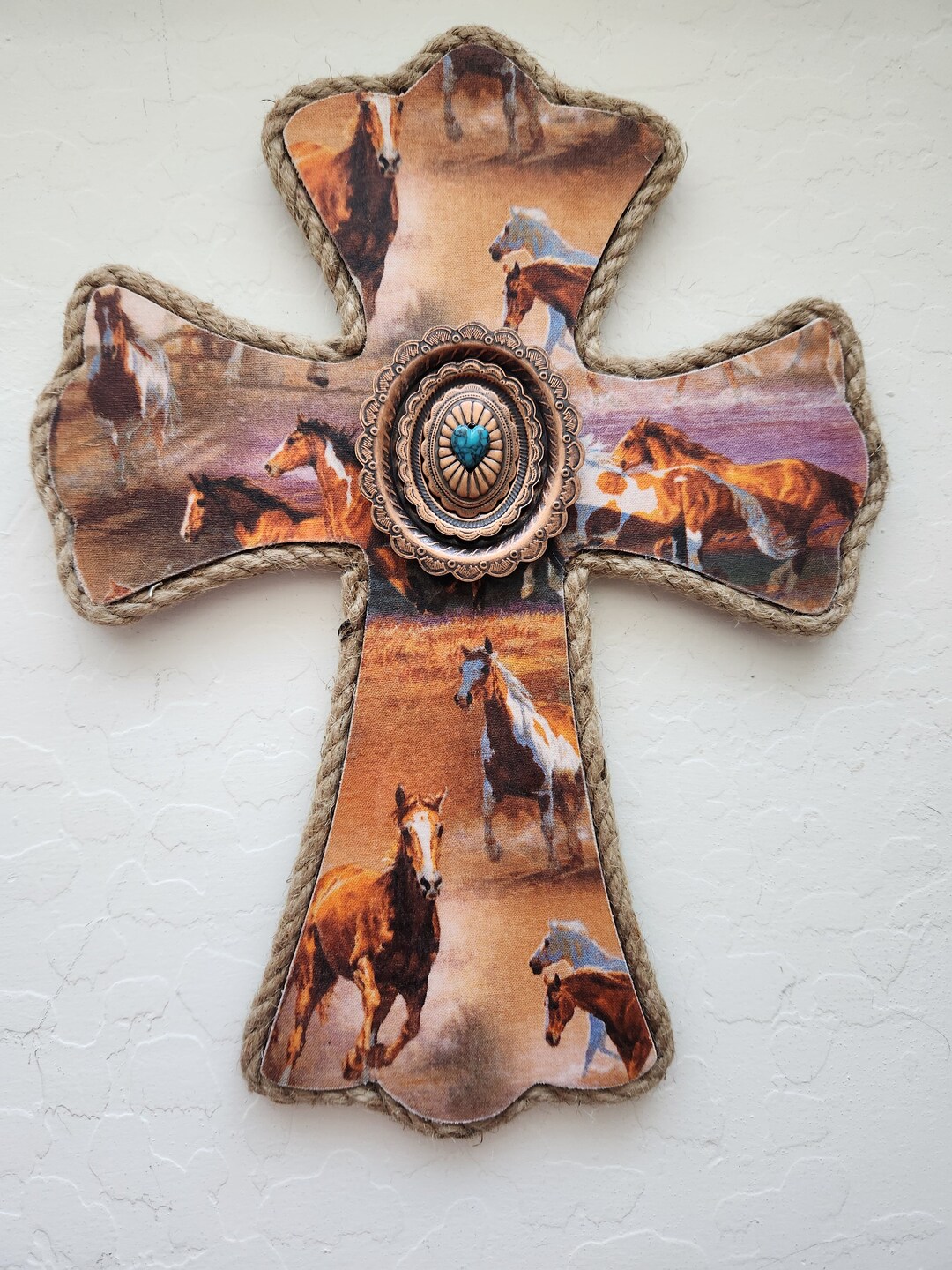 Large Cross, Southwest Cross, Western Cross, Rustic Cross, Christian ...