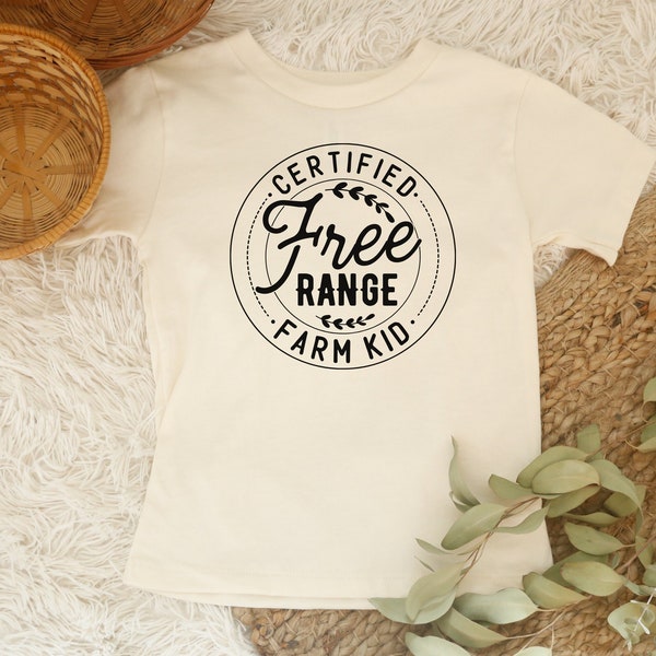 Free Range - Etsy