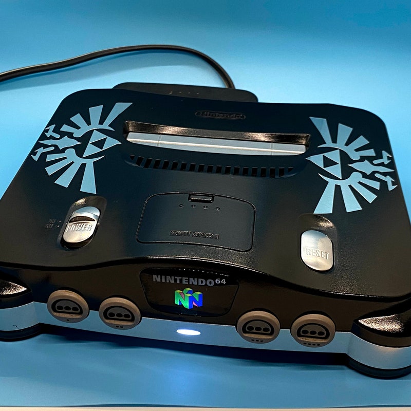 Roms Modded Game Console - Etsy