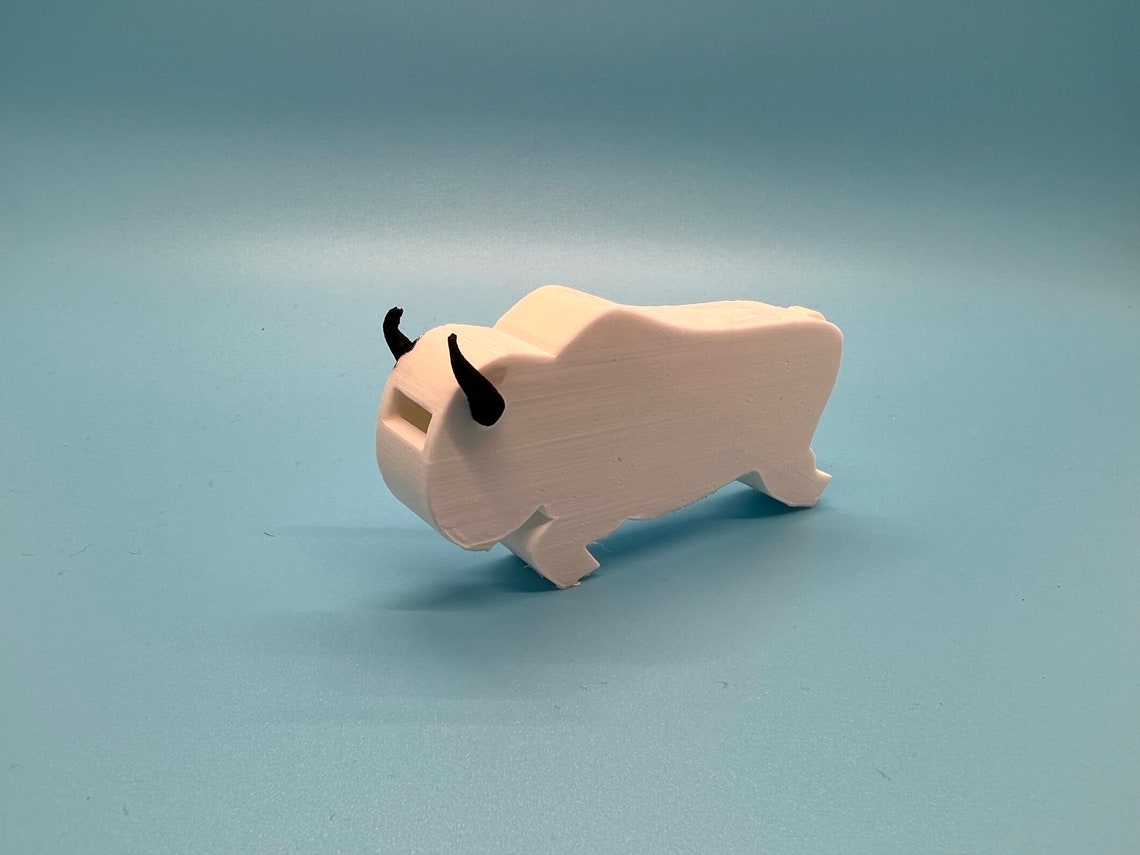 Bison Whistle From Avatar: the Last Airbender - Etsy