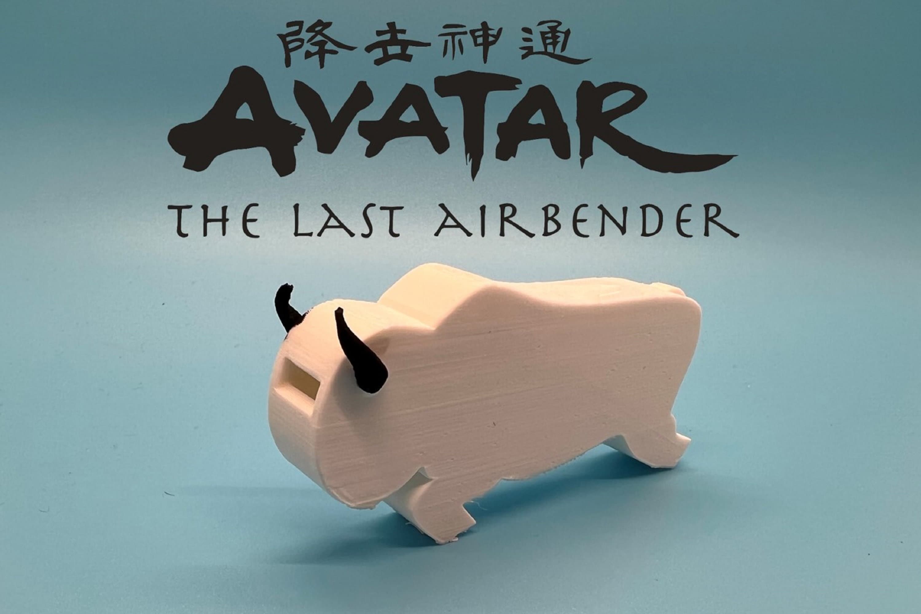 Bison Whistle From Avatar: the Last Airbender - Etsy