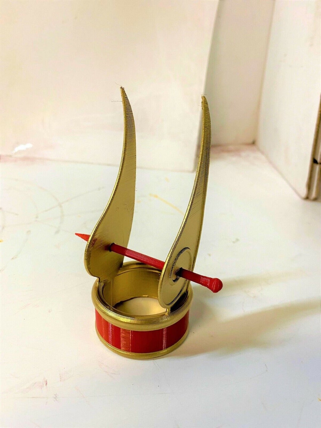 ATLA Roku Crown | Fire Nation Crown Prince - Etsy