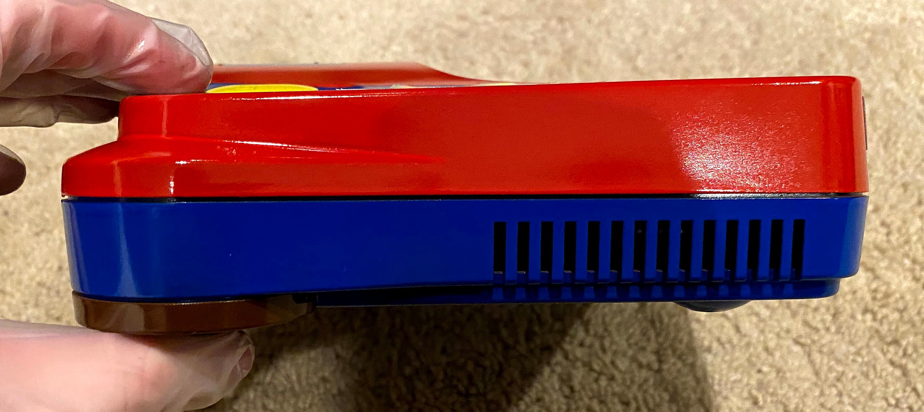 CUSTOM MODDED Nintendo 64 N64 console Super Mario 64 themed | Etsy