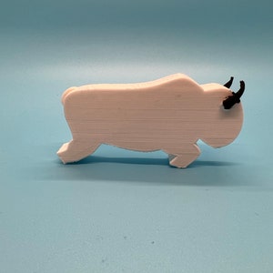 Bison Whistle From Avatar: the Last Airbender - Etsy