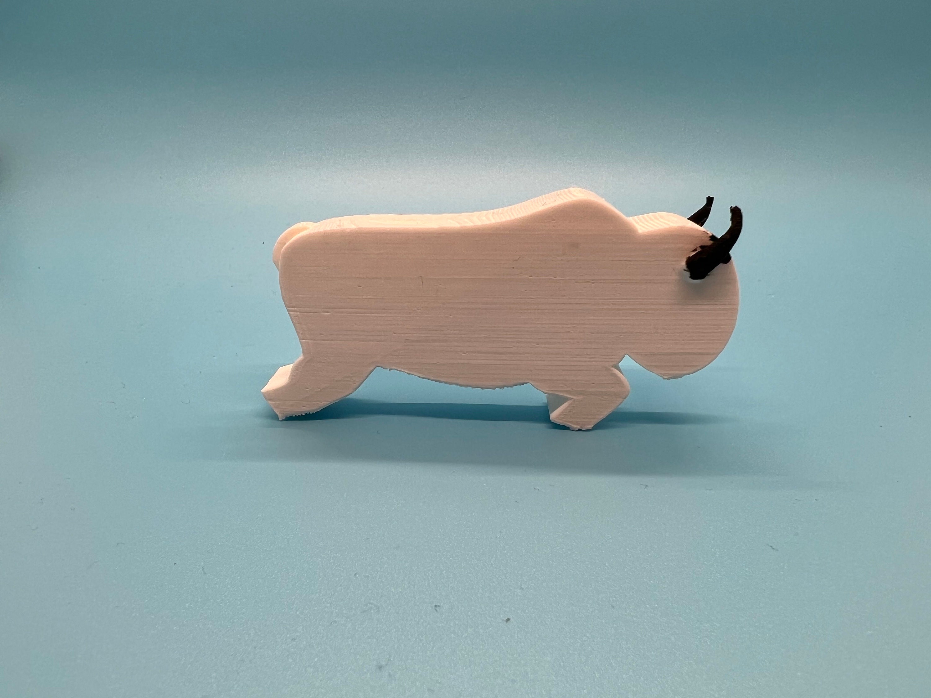 Bison Whistle From Avatar: the Last Airbender - Etsy