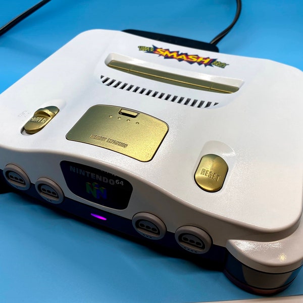 Super Smash Logo - Etsy