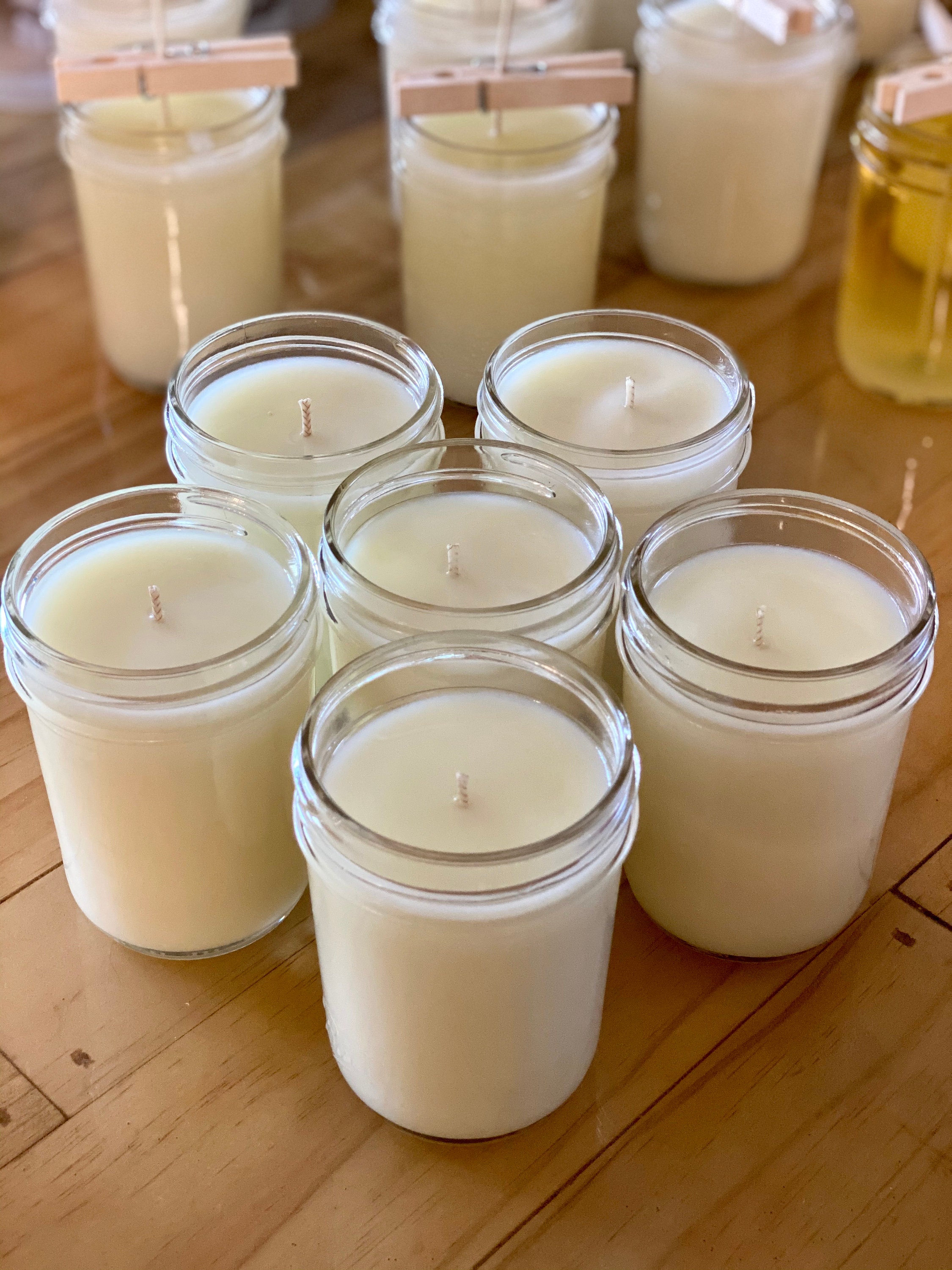 BookStore Candle Book Candle Library Scented Soy Candle | Etsy