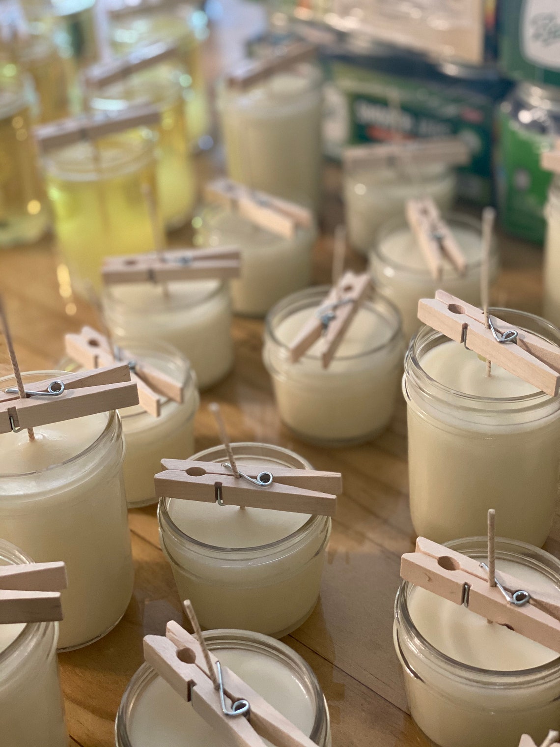 BookStore Candle Book Candle Library Scented Soy Candle | Etsy