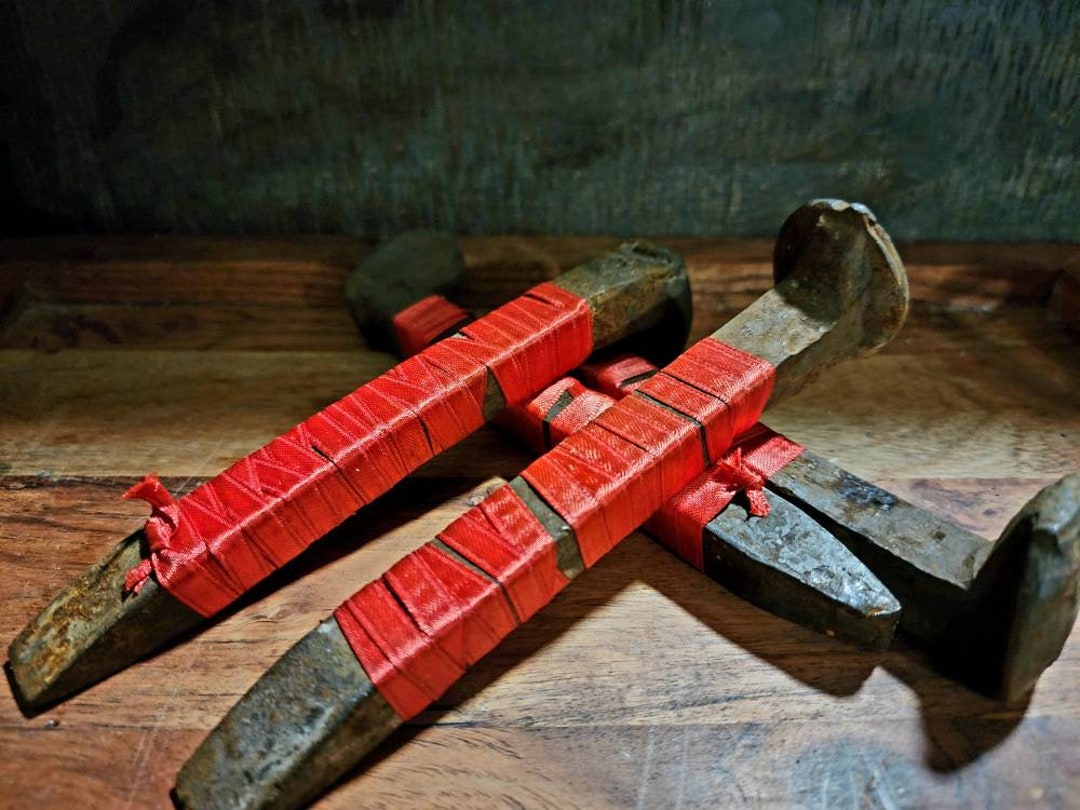 4 Pc Railroad Protection Spike - Etsy