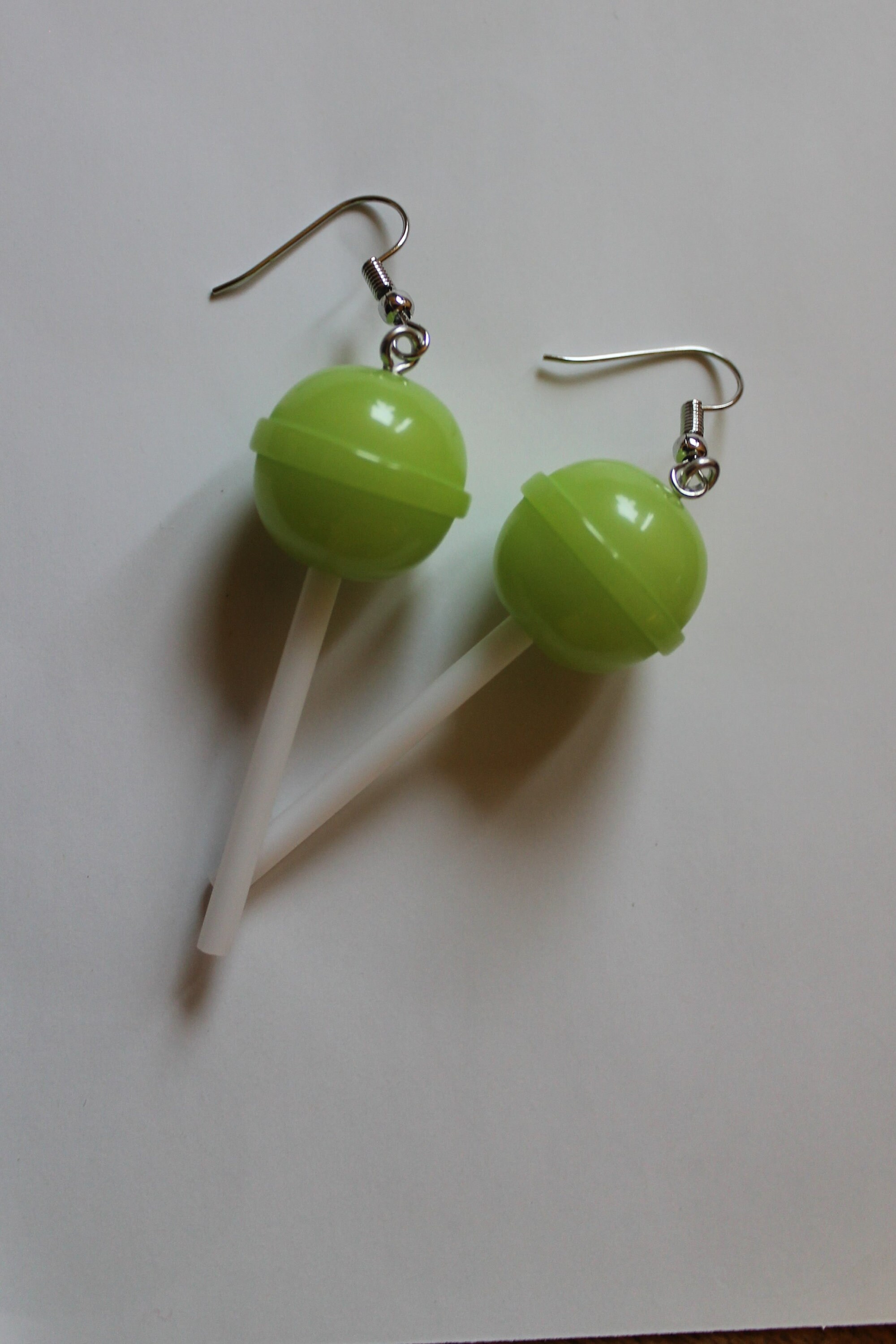 Lollipop earrings | Etsy