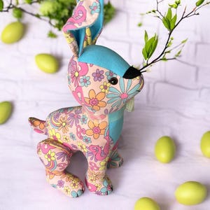 Memory Bunny - Rabbit Keepsake - Custom Made From Your Special Clothing ...