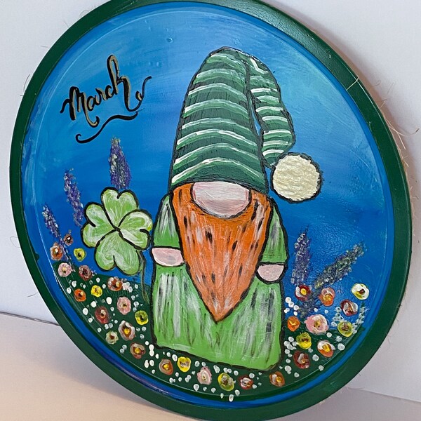 Shamrock Decor - Etsy