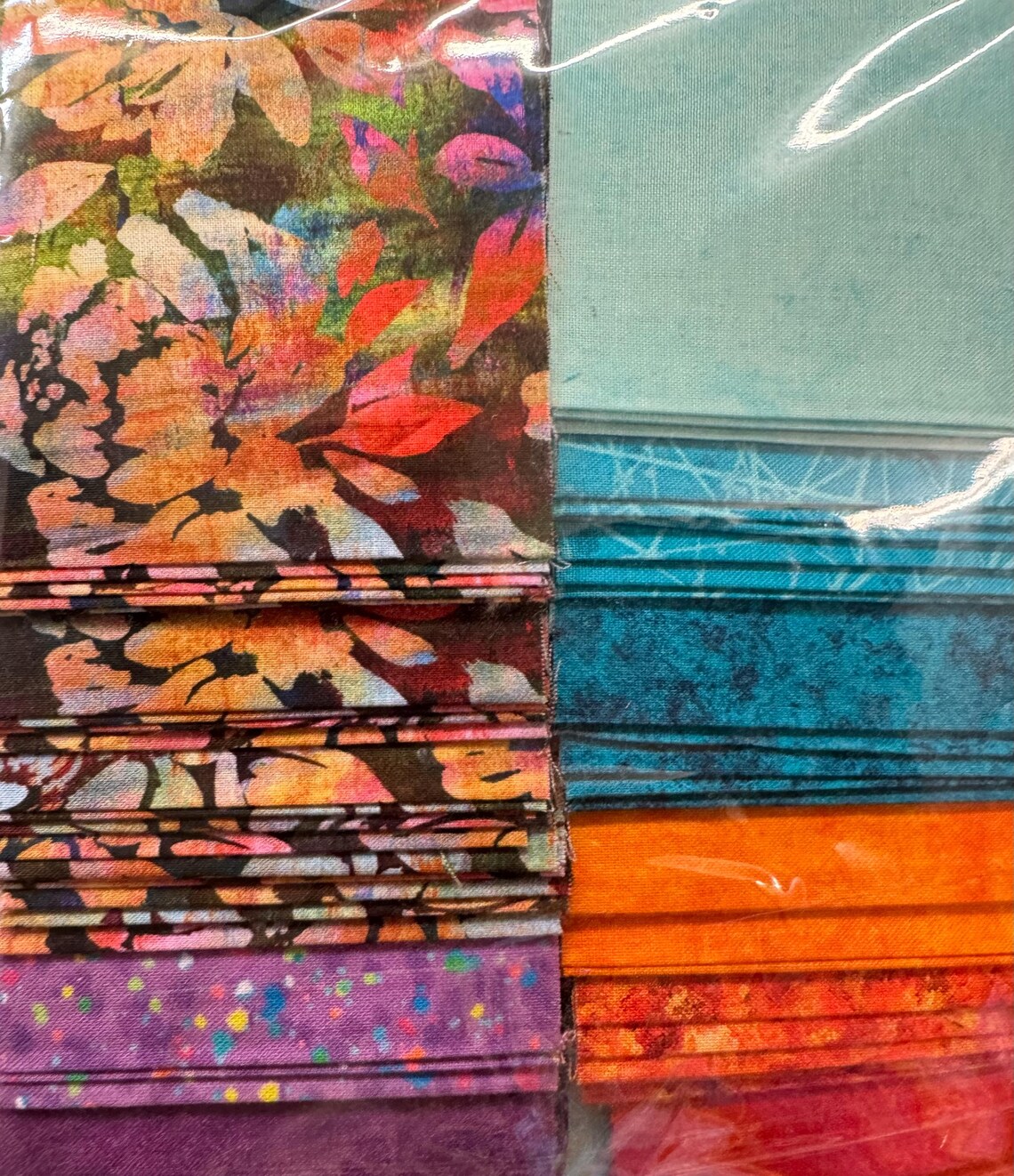 Wind Chimes Quilt Kit - Etsy