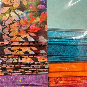 Wind Chimes Quilt Kit - Etsy