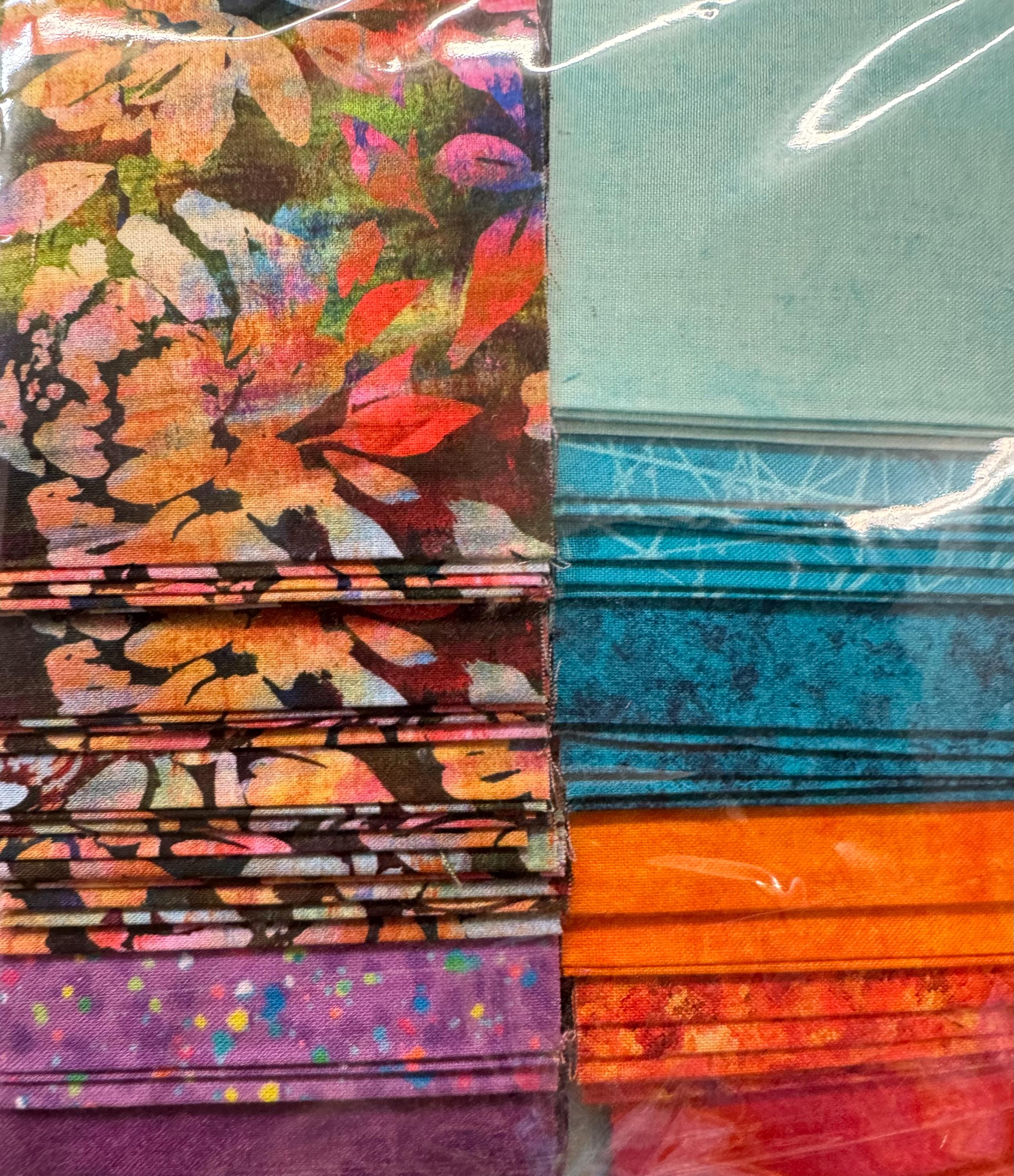 Wind Chimes Quilt Kit - Etsy