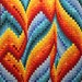 Sunset Quilt Kit - Etsy