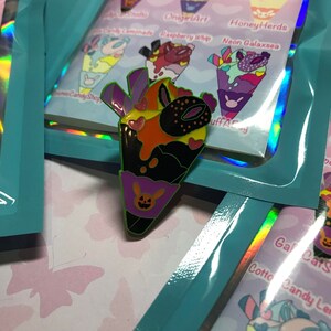 Mystery Sea Bunny Enamel Pin Blind Bags - Etsy