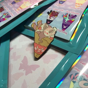 Mystery Sea Bunny Enamel Pin Blind Bags - Etsy