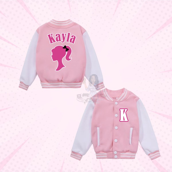 Letterman Jacket - Etsy