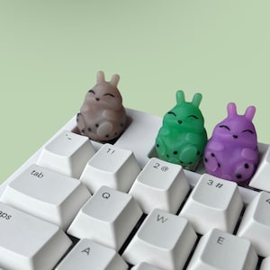 Boba Tea Artisan Keycap Kawaii Keycap Cute Keycap - Etsy Australia