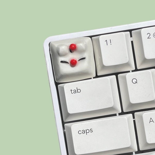 Final Fantasy Artisan Keycaps - Etsy