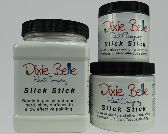 Dixie Belle Slick Stick. Shiny, Slick, or Slippery Surfaces Primer. - Etsy