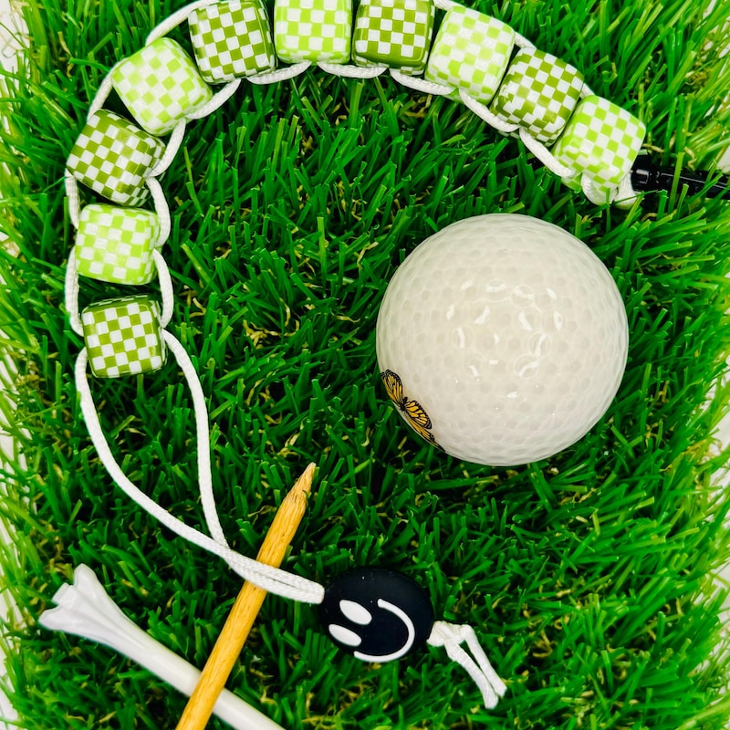 Golf Counter Beads - Etsy