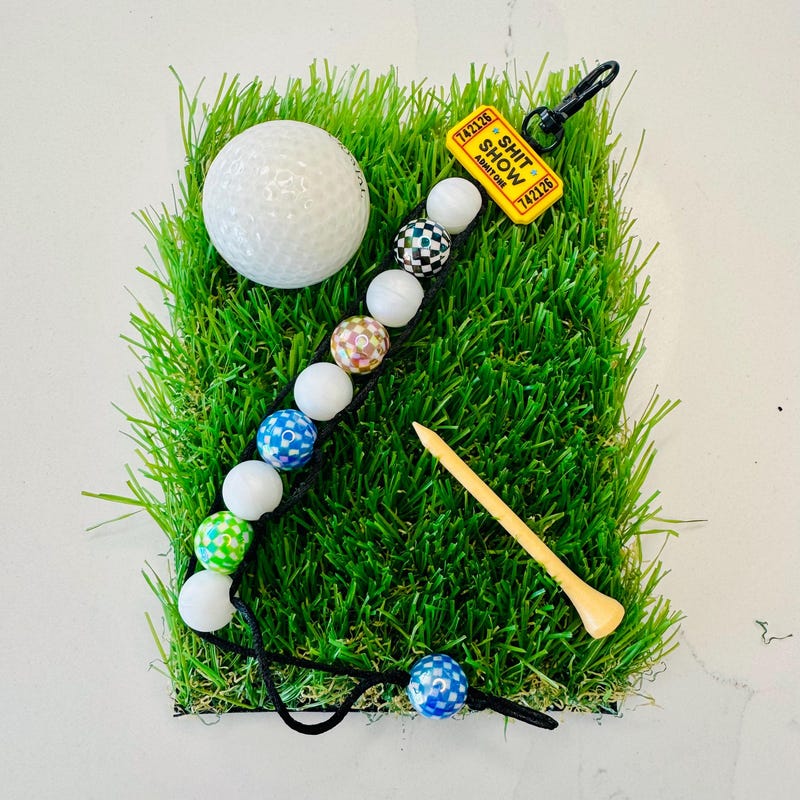 Golf Counter Beads - Etsy