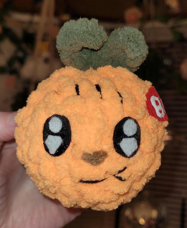 Seventeen Miniteen Bboogyuli - SVT Plush Amigurumi Kpop Gift Ready to ...