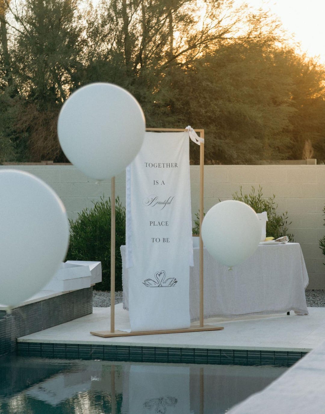 Custom Linen Welcome Sign Wedding/baby Shower/bridal Shower/events - Etsy
