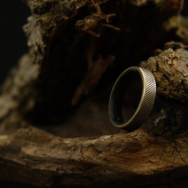 Simple Mens Ring - Etsy