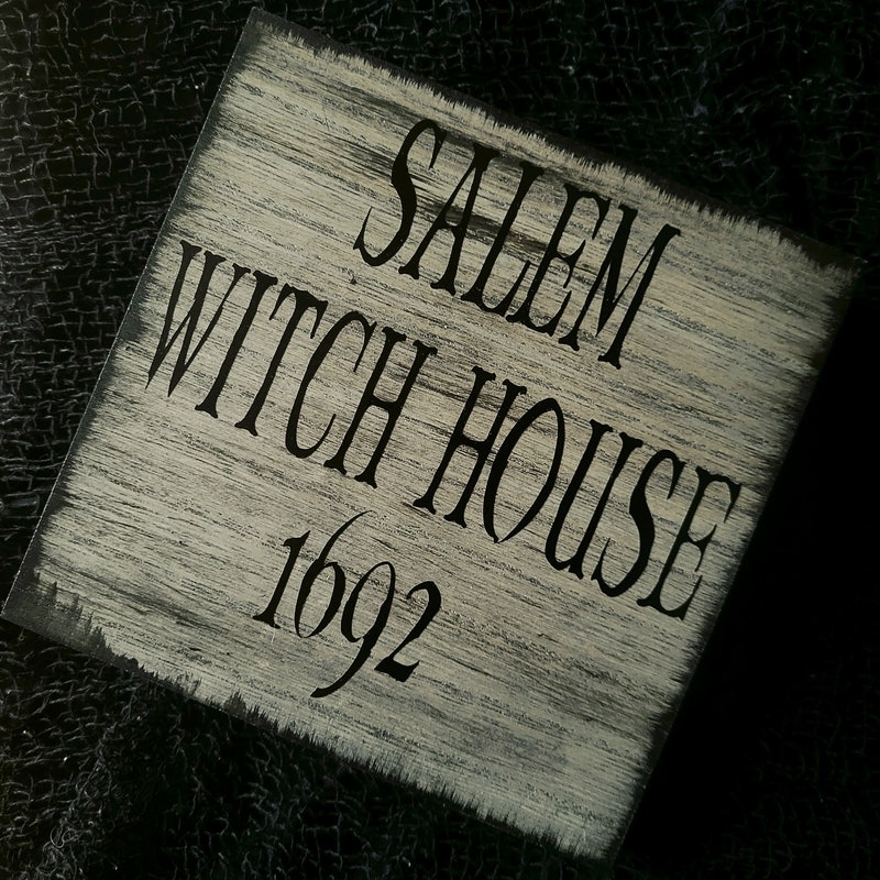 6x6 Wood Sign - Etsy