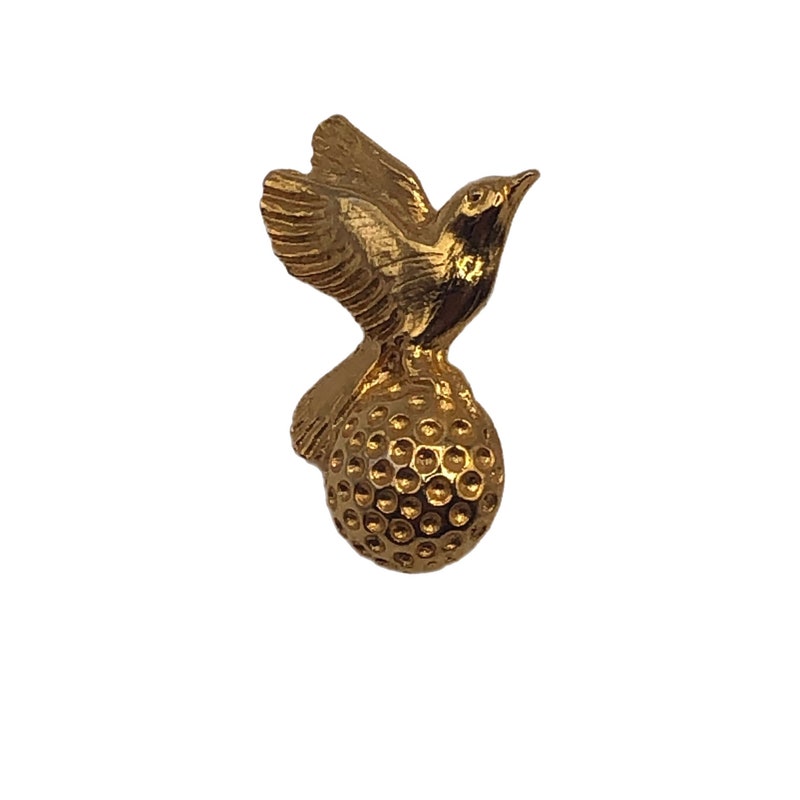 Golf Birdie Pins - Etsy