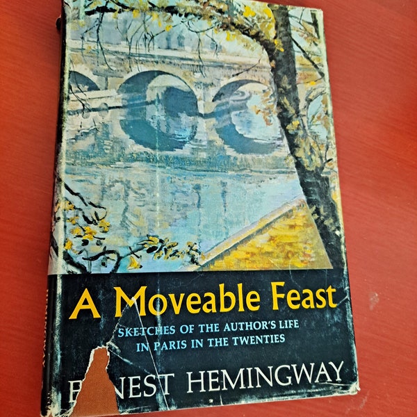 A Moveable Feast - Etsy