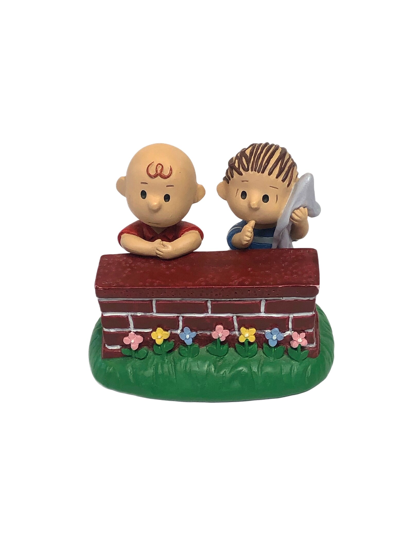 Danbury Mint Peanuts Classic Moments Charlie Brown & Linus - Etsy