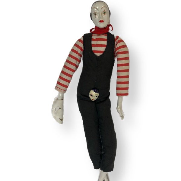 French Mime - Etsy