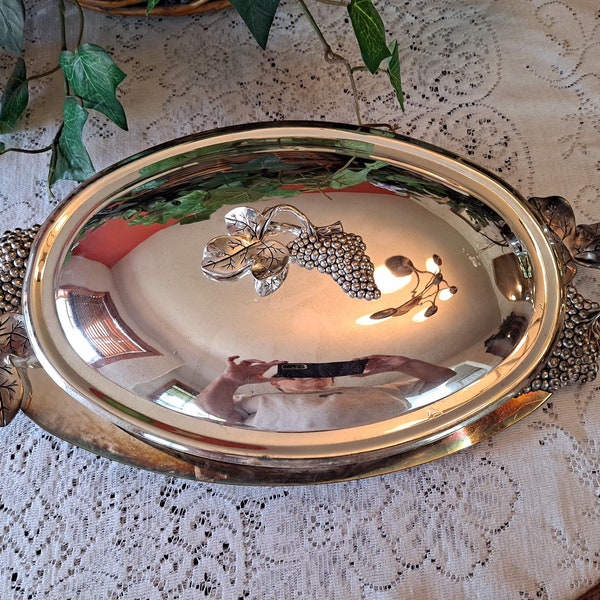 Godinger Silver Plated - Etsy