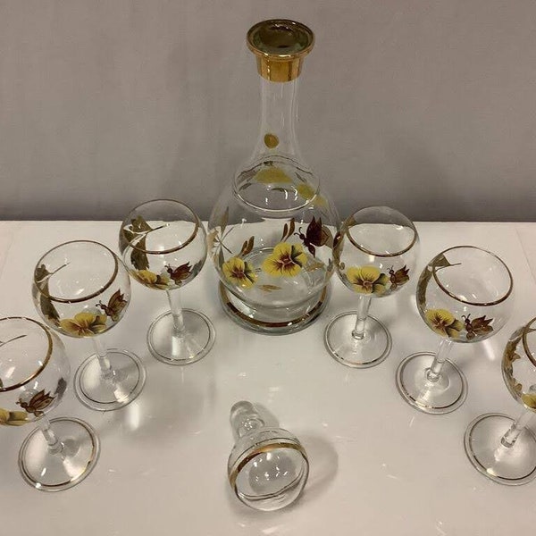 Romanian Crystal - Etsy