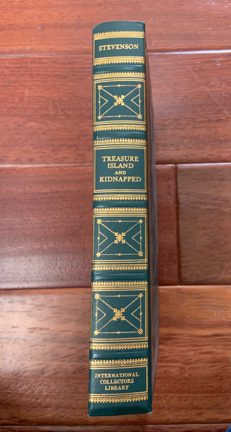 Treasure Island & Kidnapped by Robert Louis Stevenson - International ...