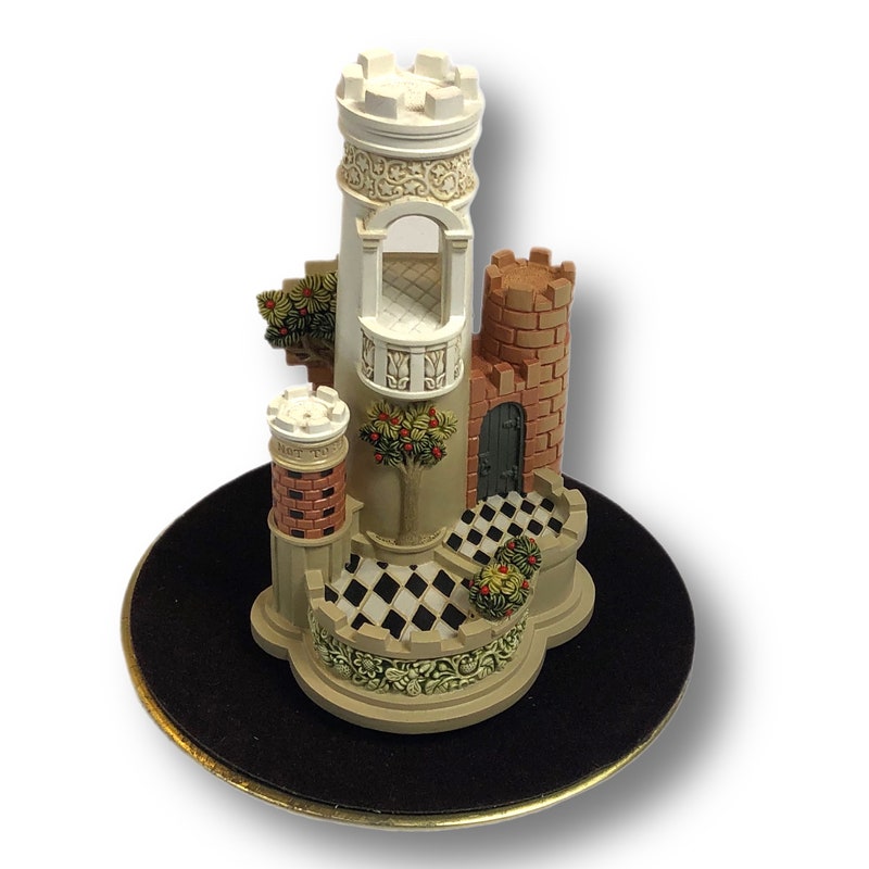 Miniature Castle - Etsy