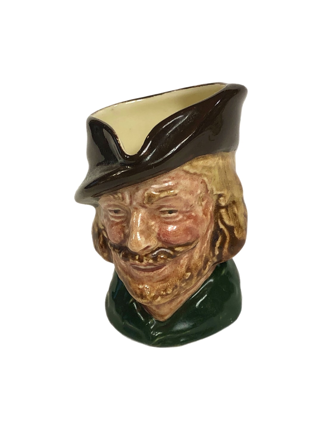 Robin Hood Doulton Toby Jug Small 1946 - Etsy