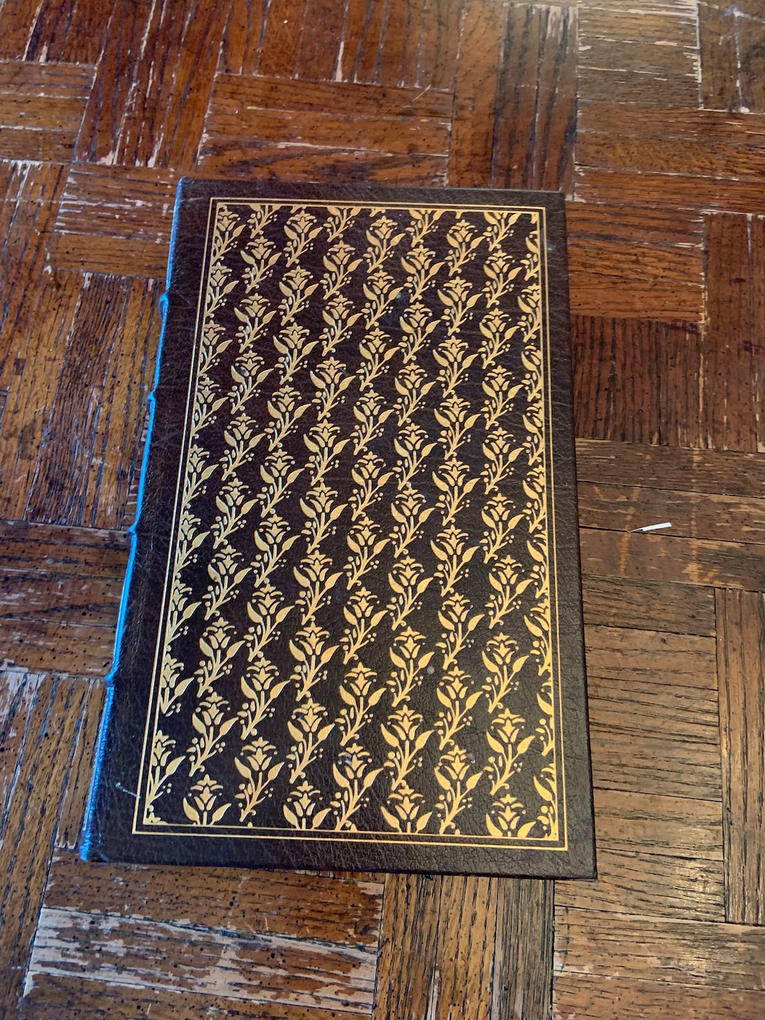 Robert Browning Poetry Book Leather First Edition Book Easton Press ...