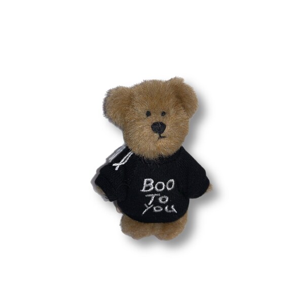 Boo Boo Bear Plush - Etsy