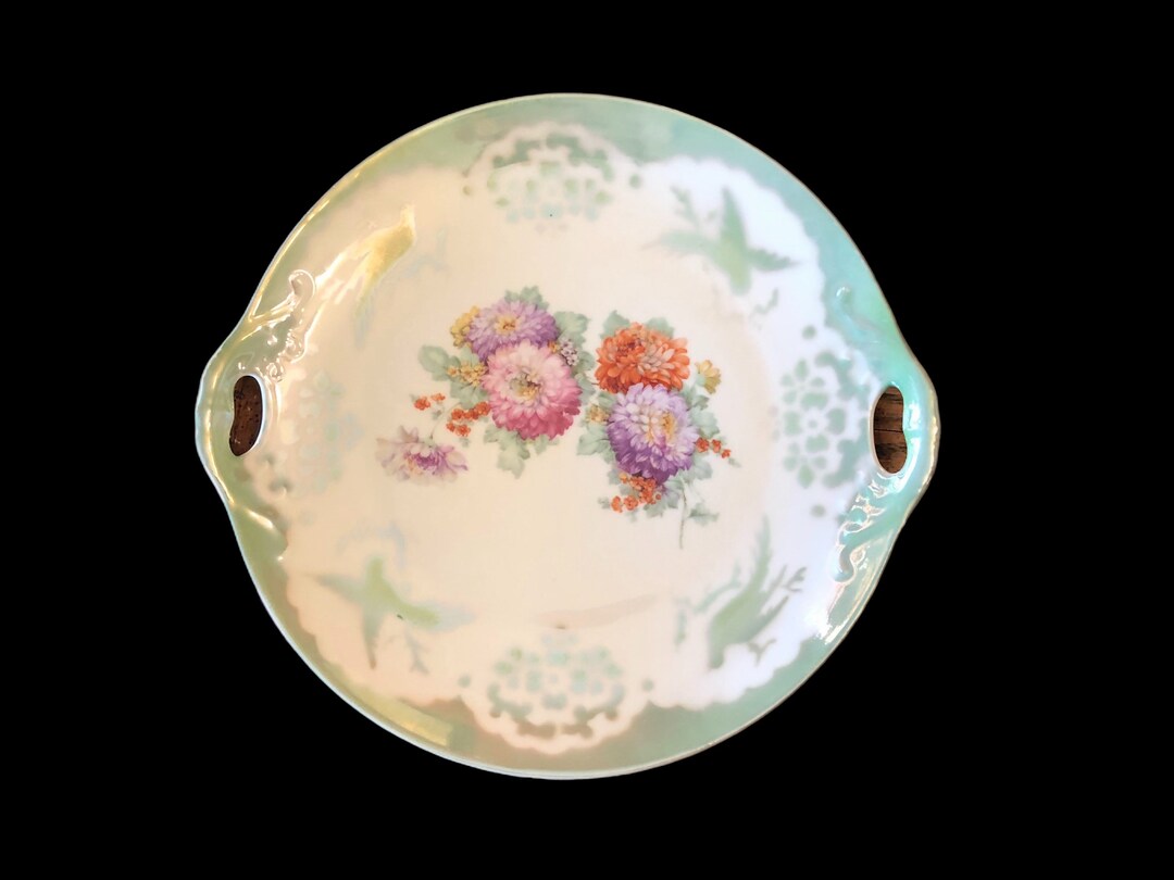 PK Unity Germany Serving Platter Circa 1920s/30s - Etsy