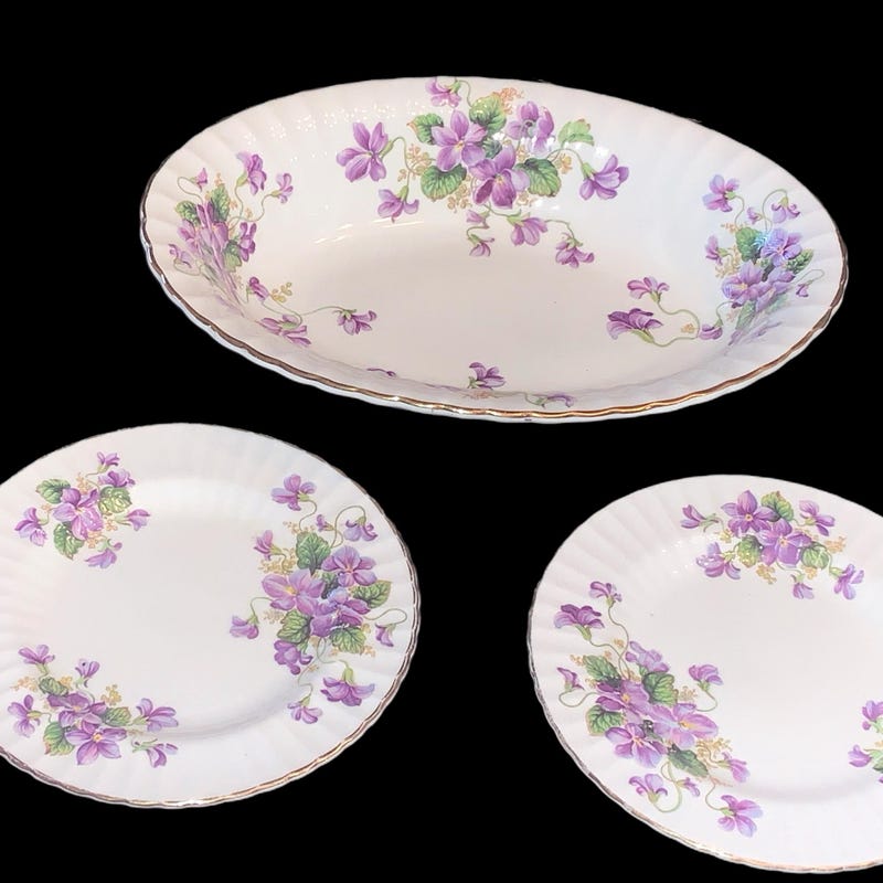 Paragon China - Etsy